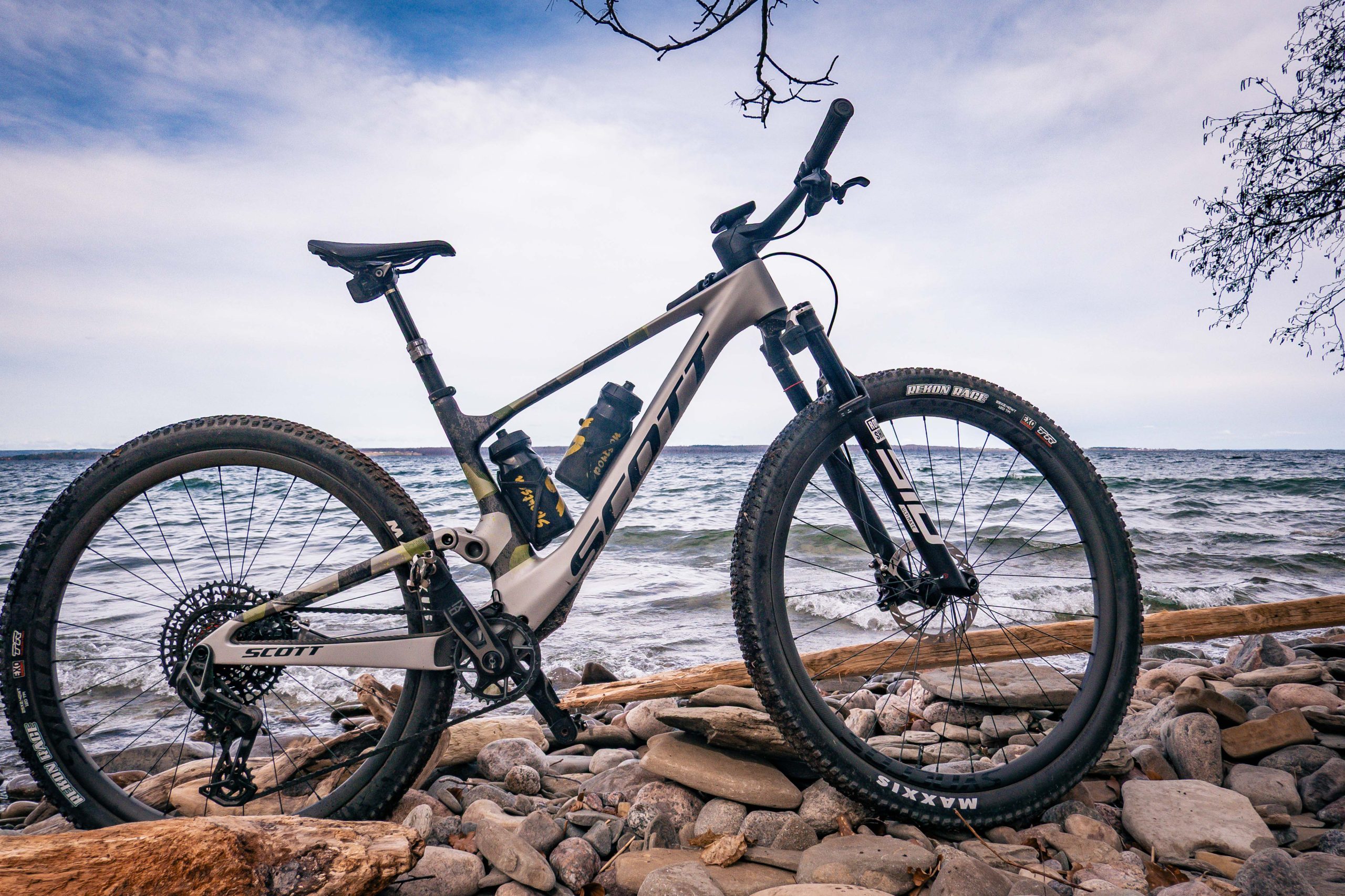 MTB-tips i Vätterbranterna - Elna Dahlstrand